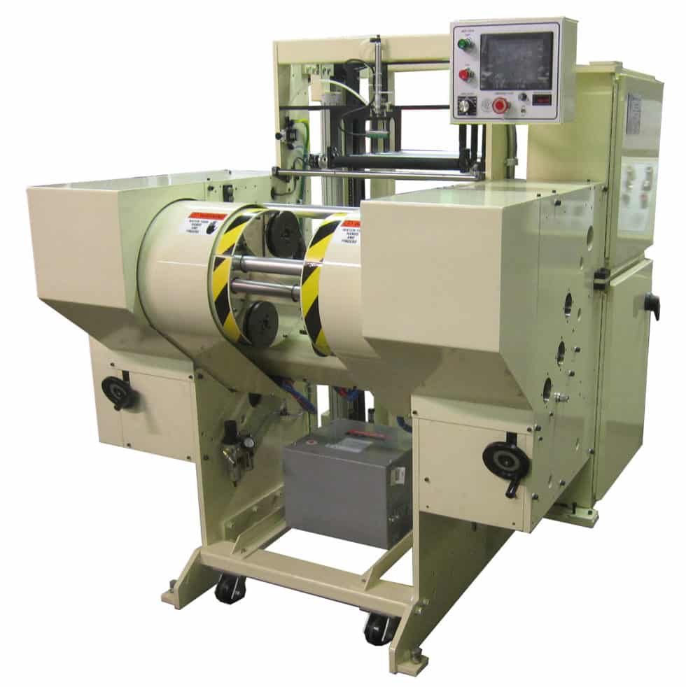 Core/Coreless Winder | AFA Cooper