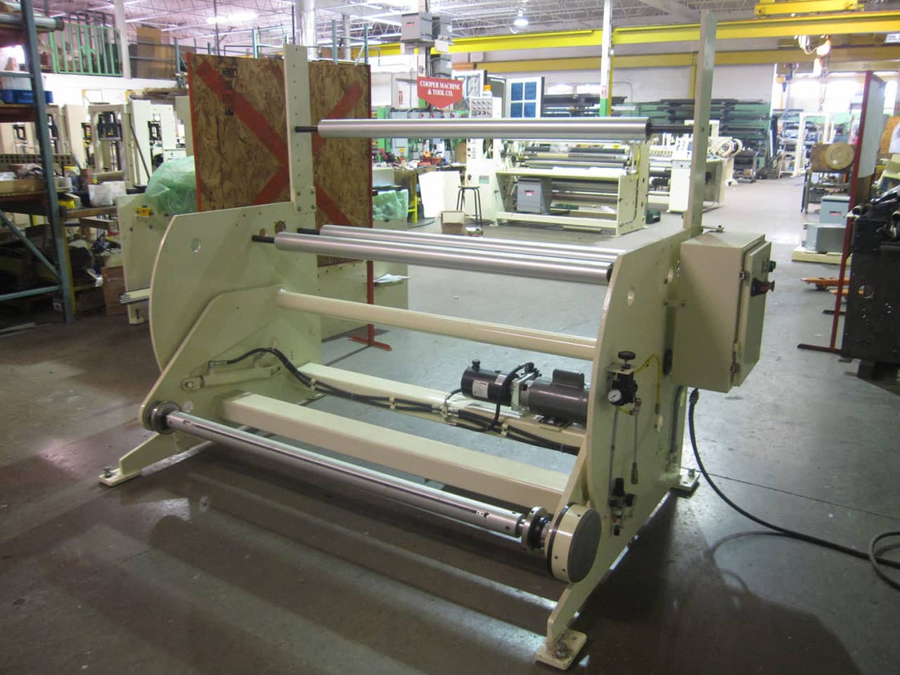 Unwinder | AFA Cooper